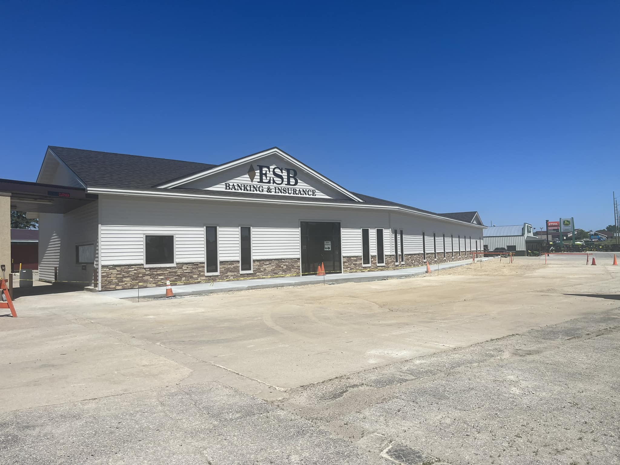 ⭐Our Caledonia Branch is Open!!!⭐ - ESB Banking